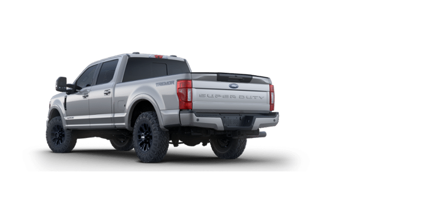 2020 Ford SuperDuty F-350 LARIAT Iconic Silver, 6.7L Power Stroke® V8 ...